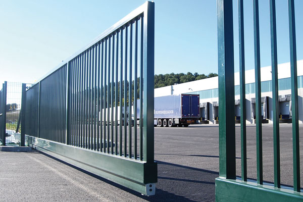 Portails Autoportants :: clôtures protection