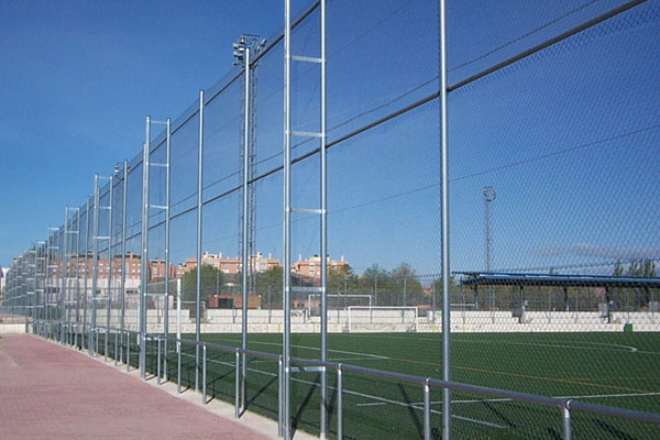 Sistema Sport :: vallado pistas de tenis